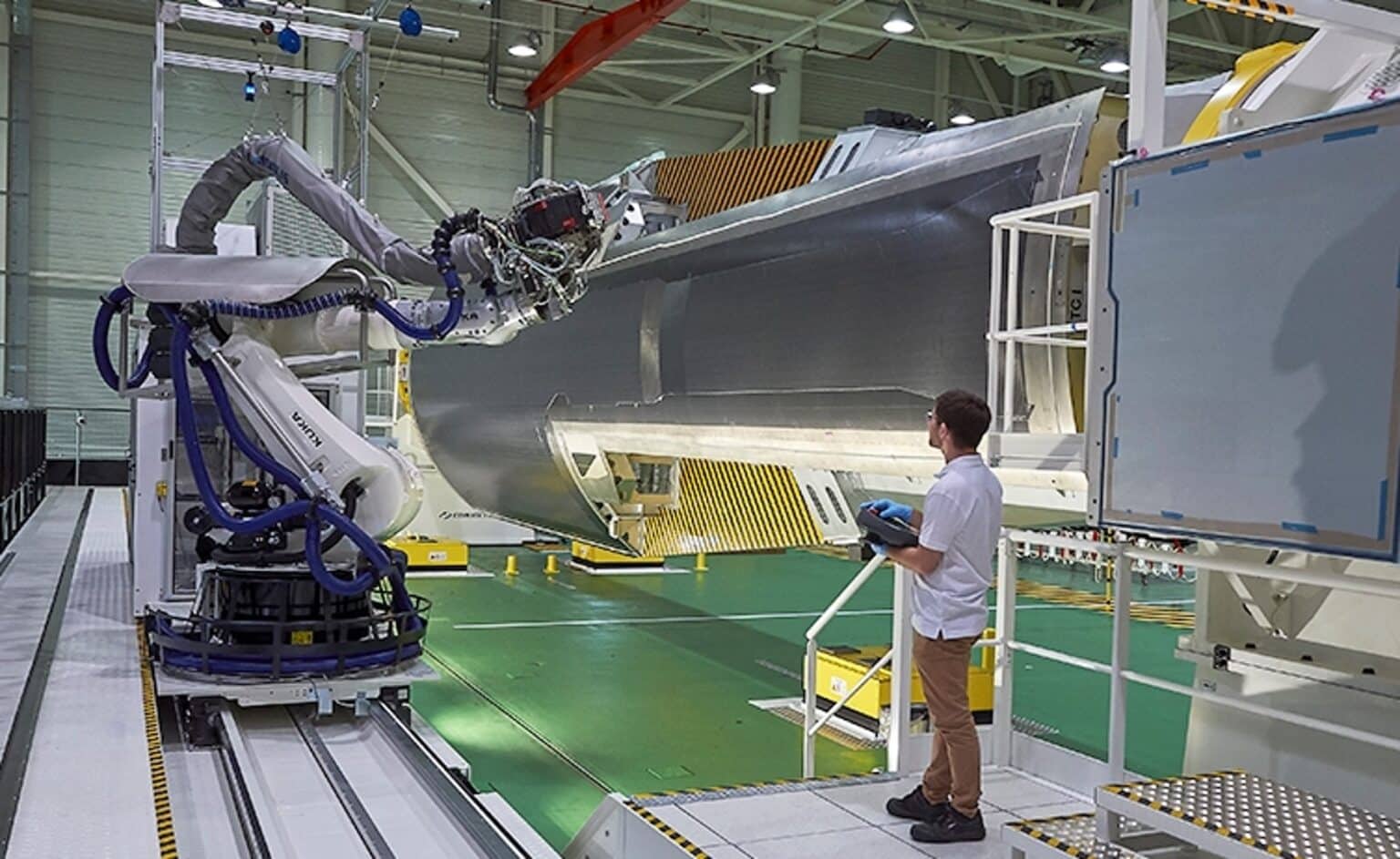Aerospace - Coriolis Composites