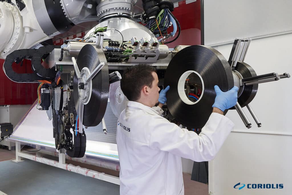Home - Coriolis Composites