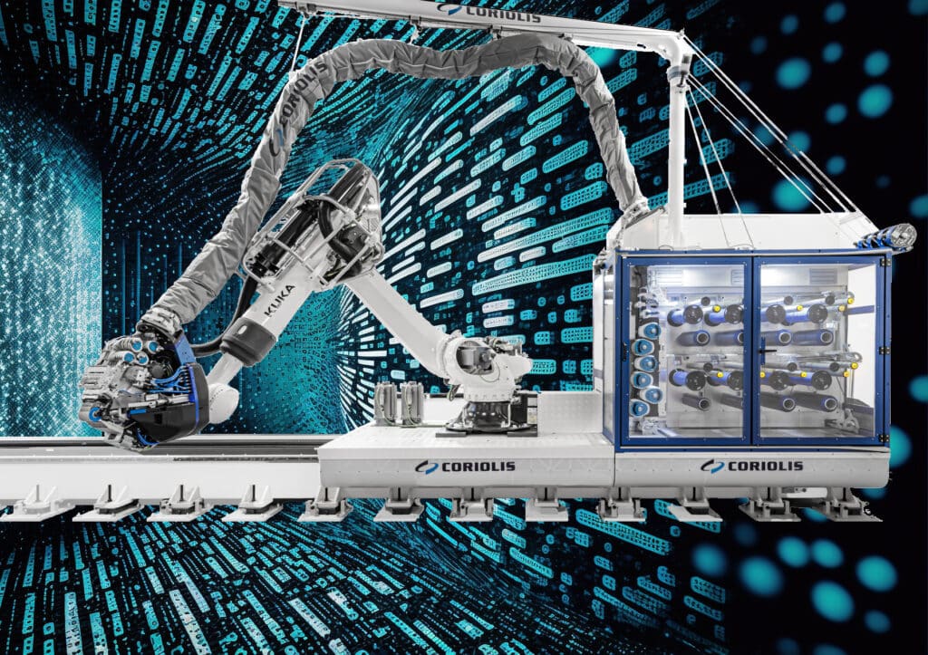 CODA - Coriolis Composites