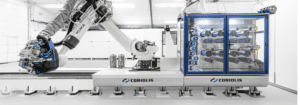 Machines - Coriolis Composites