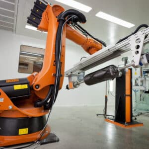 Filament winding - Coriolis Composites