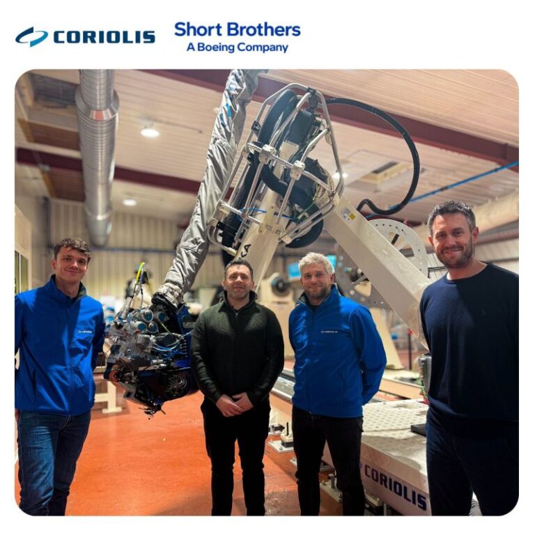 Coriolis - Short Brothers - Coriolis Composites